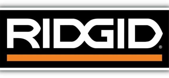 ridgid tools logo - Distributor Peralatan Industri Cikarang, Supplier ...