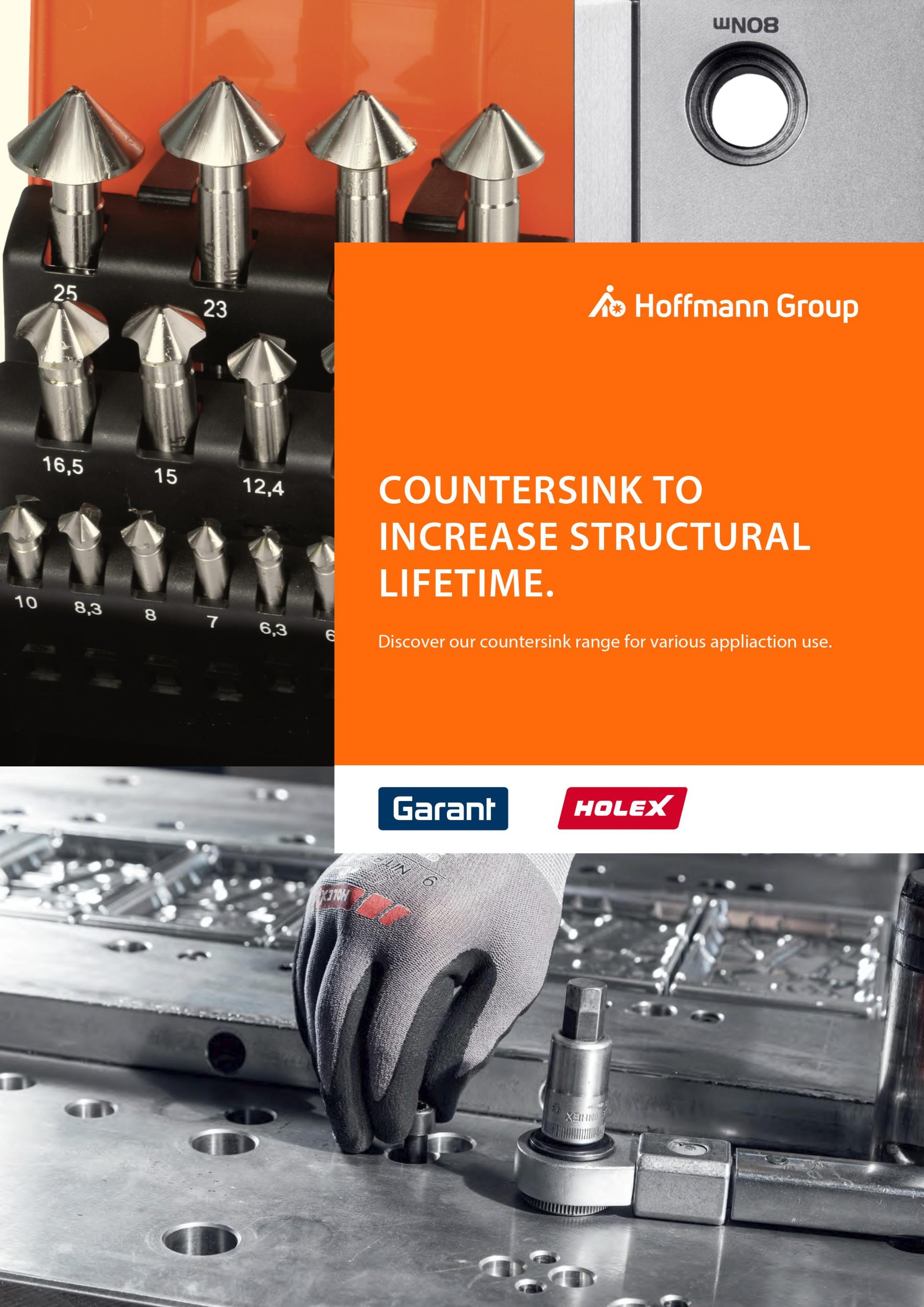 Countersink 90° Garant Holex | Telp. (021) 2215-7063